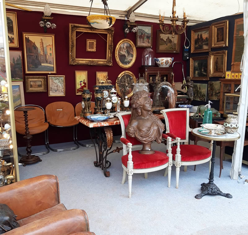 Foire de Chatou | Antiquaire Rambouillet | Maintenon